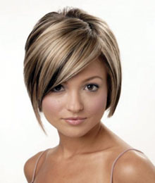 Austin Salon Specialized In Bob & Pixie Haircut – Aveda Theory Hair Salon