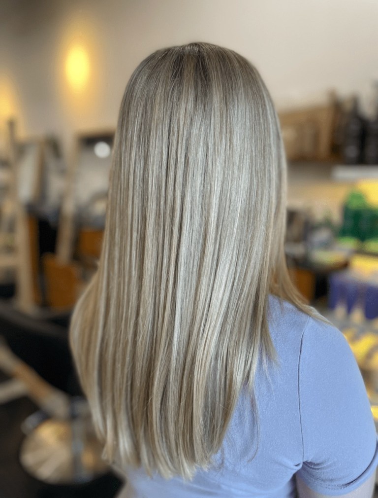 Highlights for Long Hair: How to Add Dimension, Depth & Style – Aveda ...