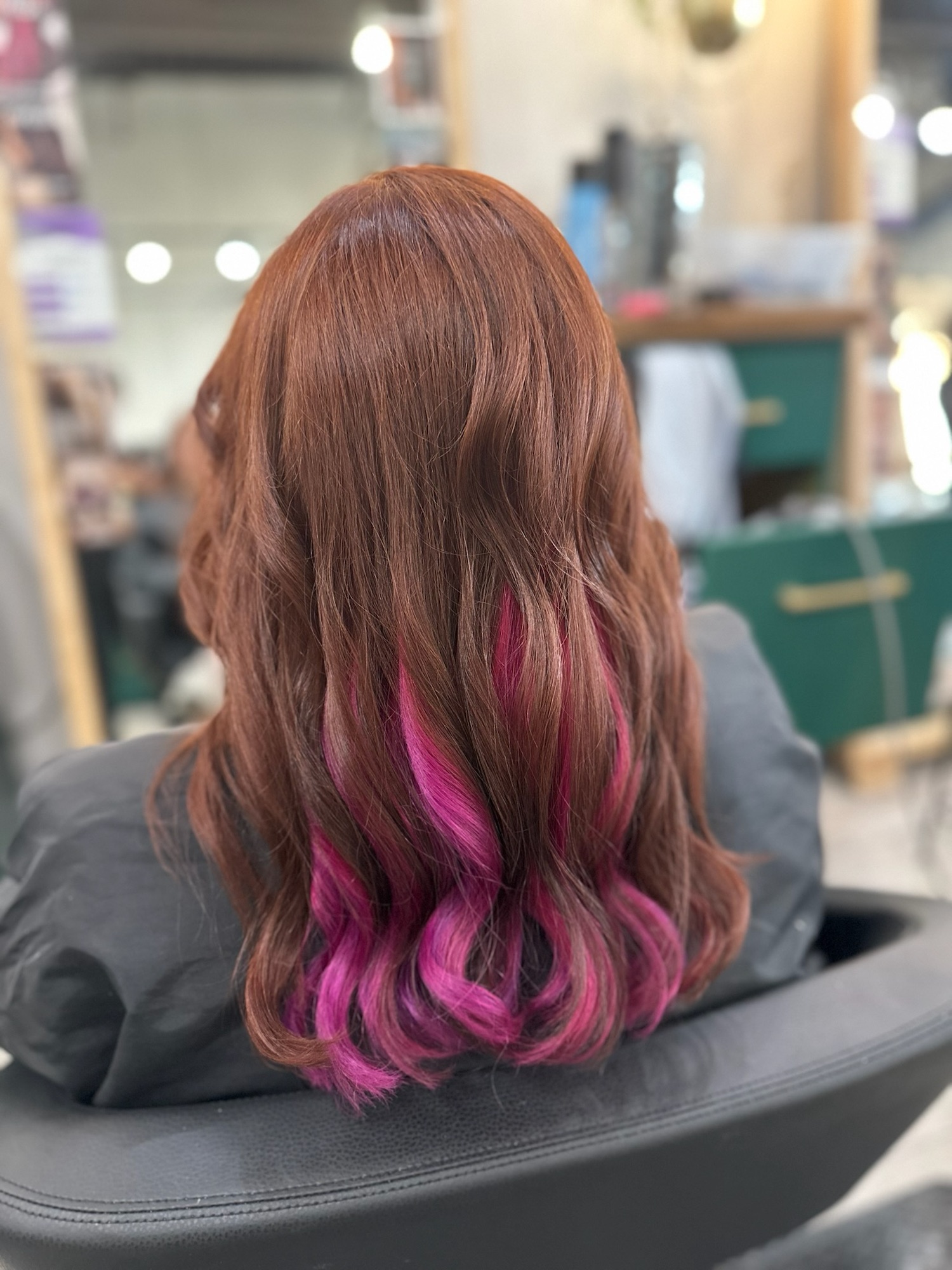 Seasonal Hair Colors and Highlights: Trends to Shine All Year Round ...