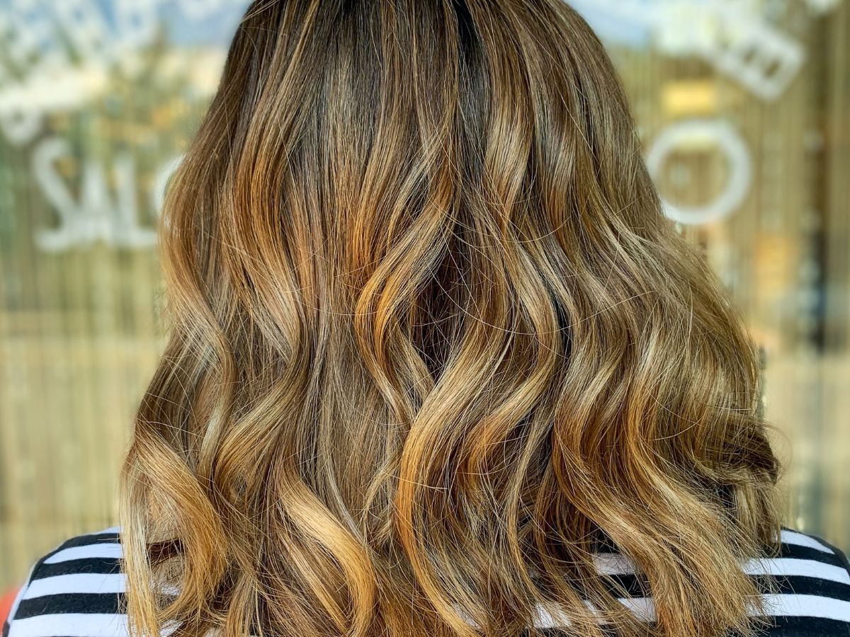 Top Hair Highlight Trends for 2025 – Aveda Theory Hair Salon